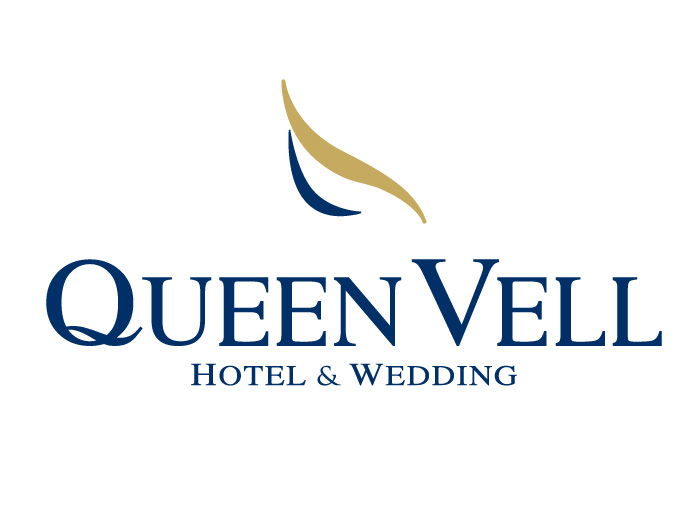 queenvell hotel : 대구로고제작, 대구로고디자인, 로고디자인, 인쇄물, 패키지디자인 제작, 로고제작
