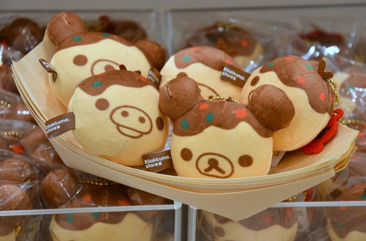 [오사카] 리락쿠마 스토어(Rilakkuma Store) : ROAD SHOP / 로드샵