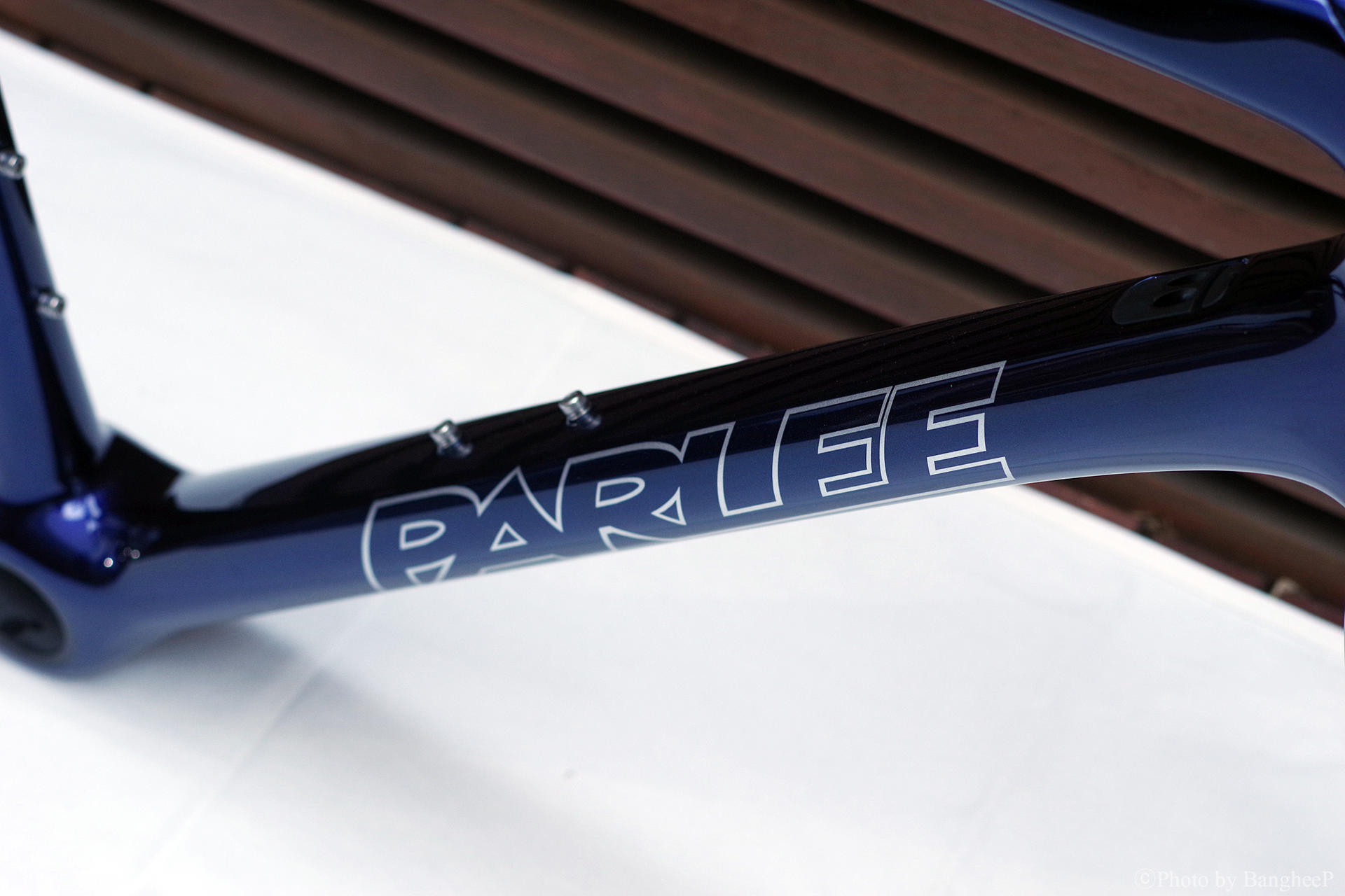 Inside Parlee and the Deep Cosmic Blue Altum Edition! : LAB'zine