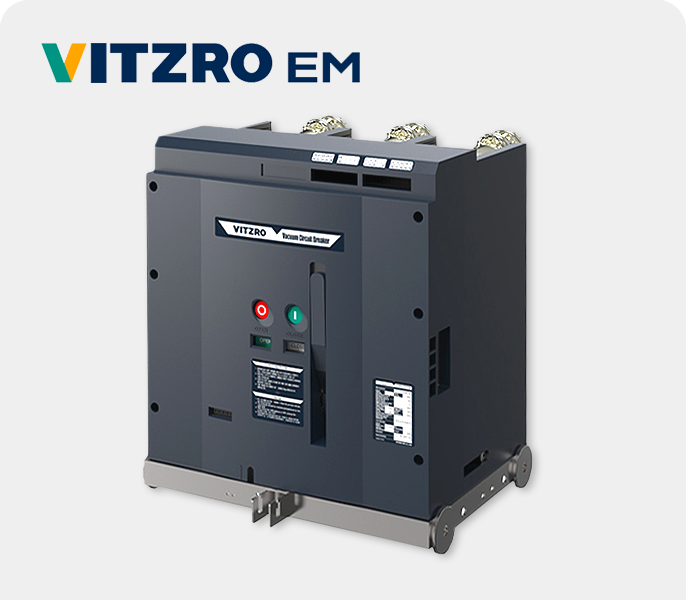 VITZRO 7.2kV VCB, 진공차단기, 2SK
