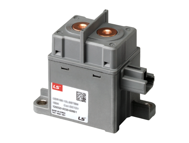 High Voltage DC Relay, GPR, DC450V