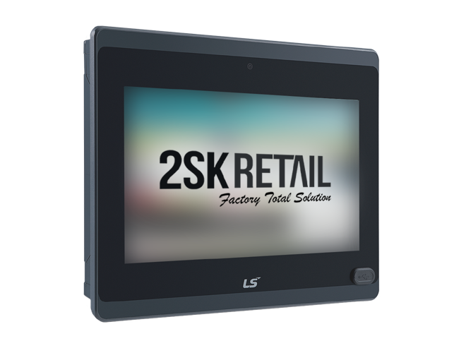 2SK 터치스크린, HMI, eXP2 Series, iXP2 Series