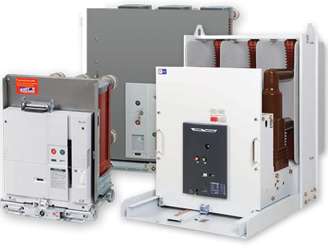 진공차단기, VCB, 2SK