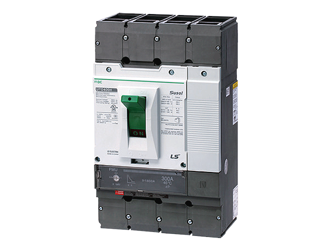 2SK LS DC1500V MCCB 배선용차단기