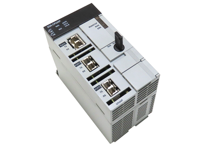 LS PLC, XGT, XGR 이중화