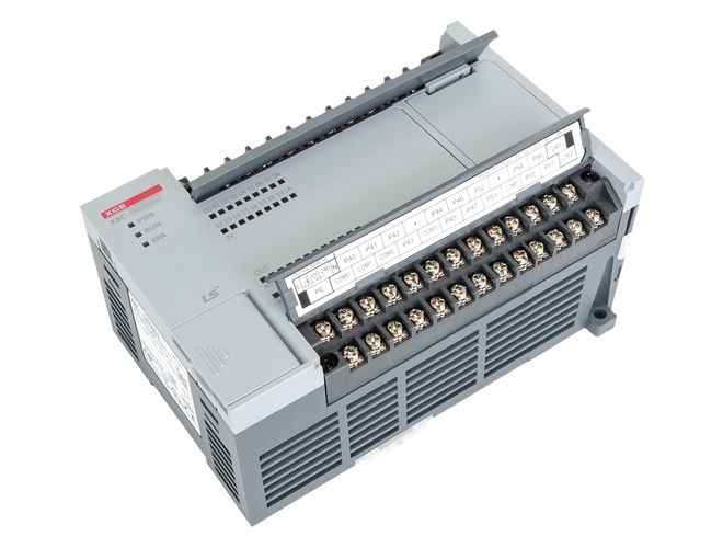 LS PLC, XGB, XBC/XEC-E Series