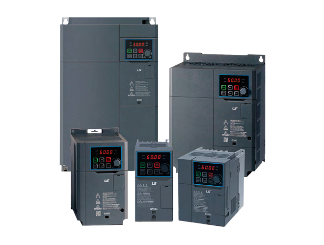 LS 인버터, INVERTER, G100 - 2SK