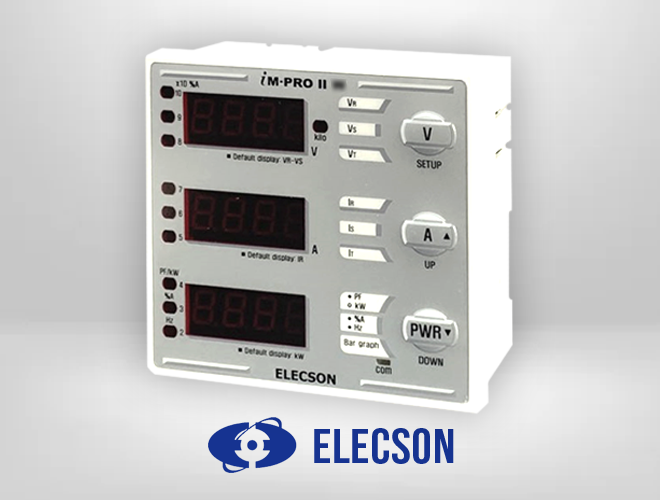 ELECSON, 일렉슨, iM-PRO II - 2SK