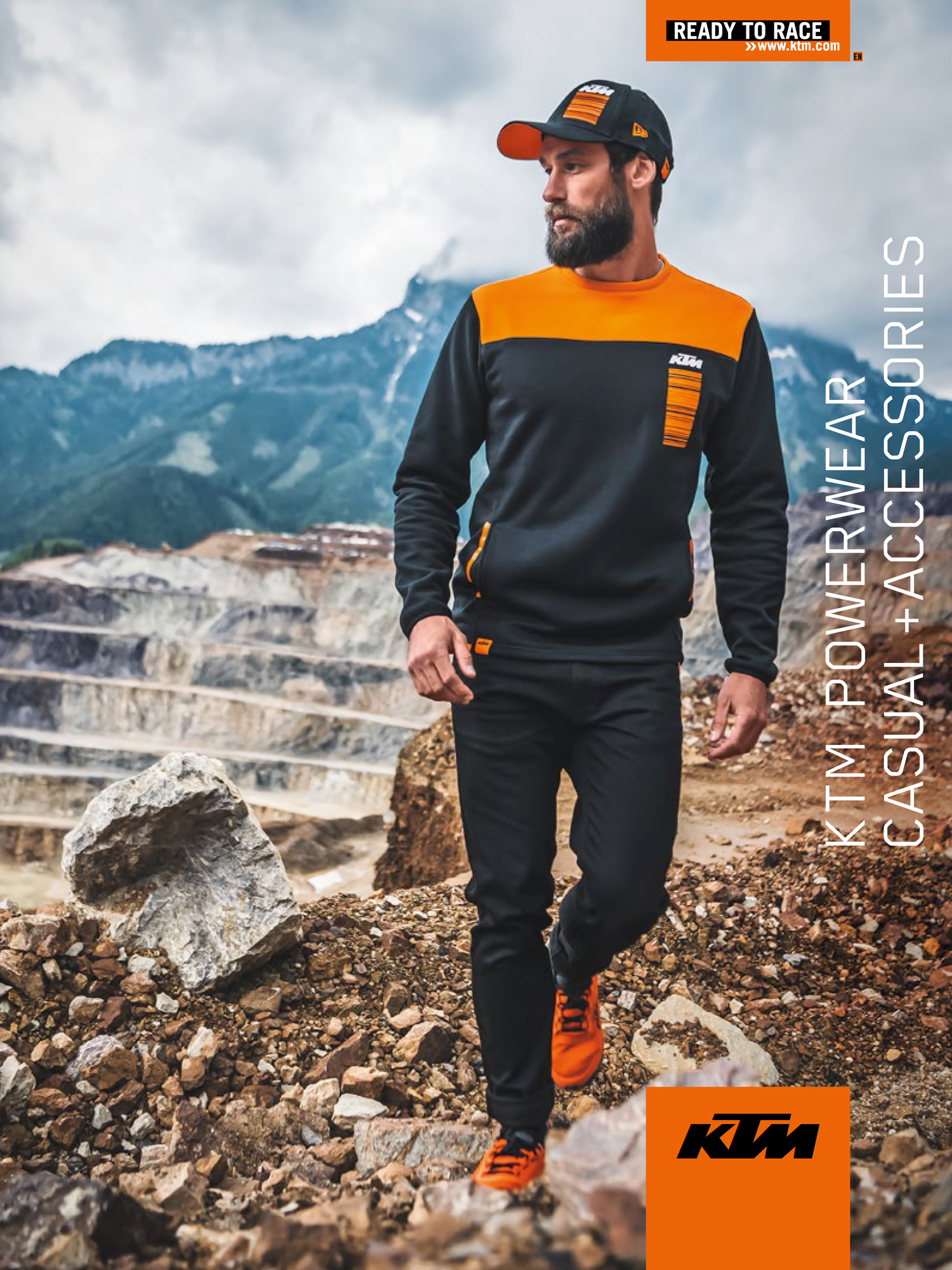 KTM POWERWEAR CASUAL_ACCESSORIES 2020 카탈로그 : KTM CATALOG