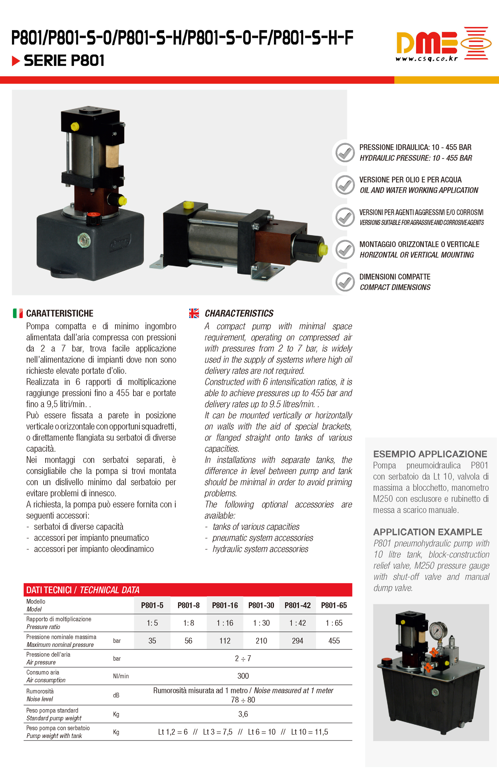 P801 P801-S-O P801-S-H P801-S-O-F P801-S-H-F OLMEC Hydraulic Pump OLMEC water Pump OLMEC 하이드로릭 ...