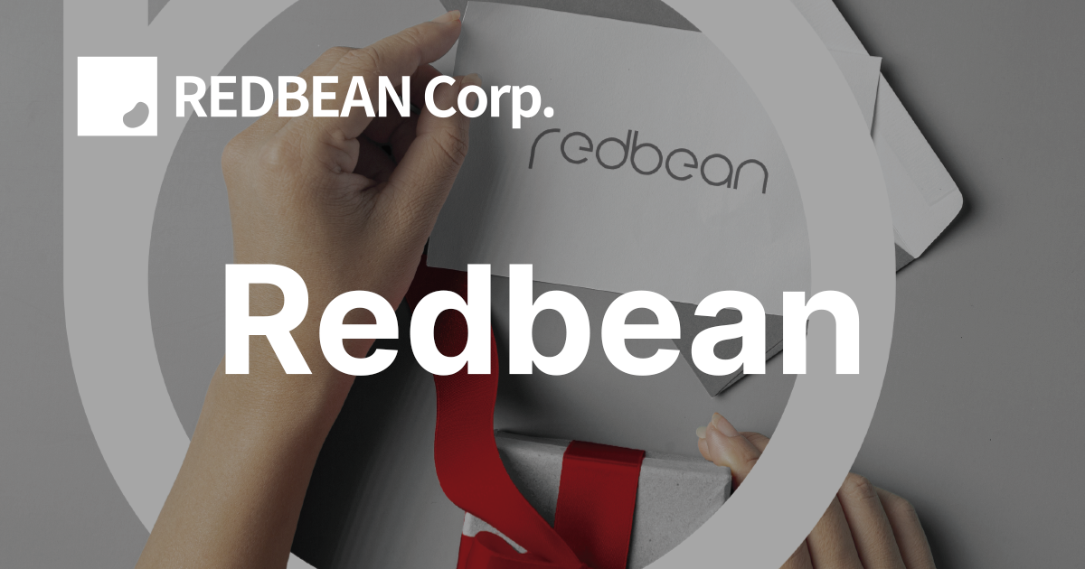 Brand - Redbean | REDBEAN Corporation