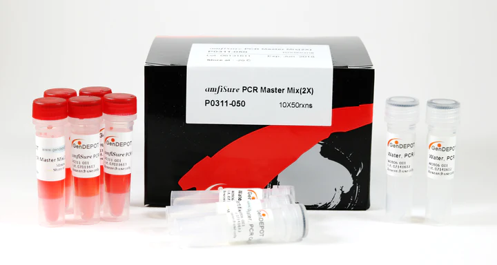 Conventional PCR 제품- amfiSure PCR 제품군 : GenDEPOT 제품 소개