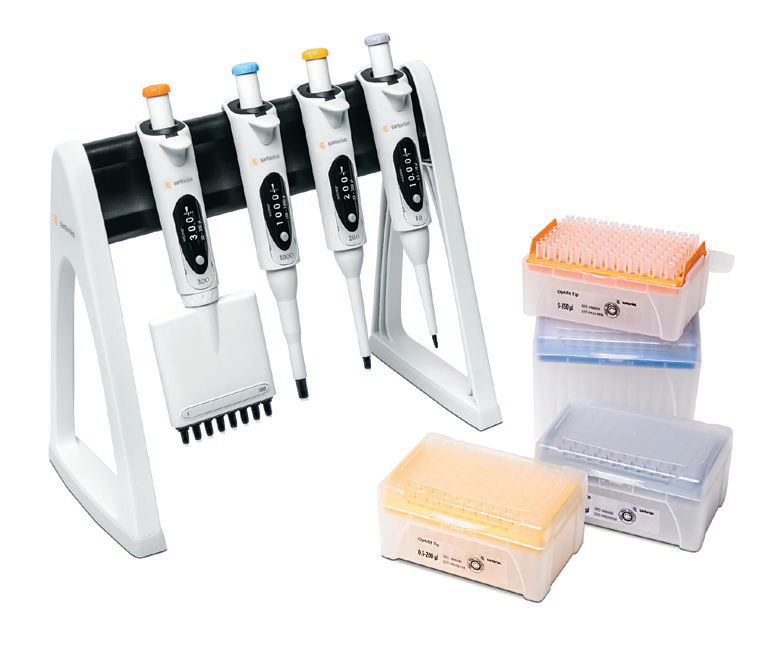 수동 파이펫_Proline Plus® Mechanical Pipette : Sartorius 제품 소개