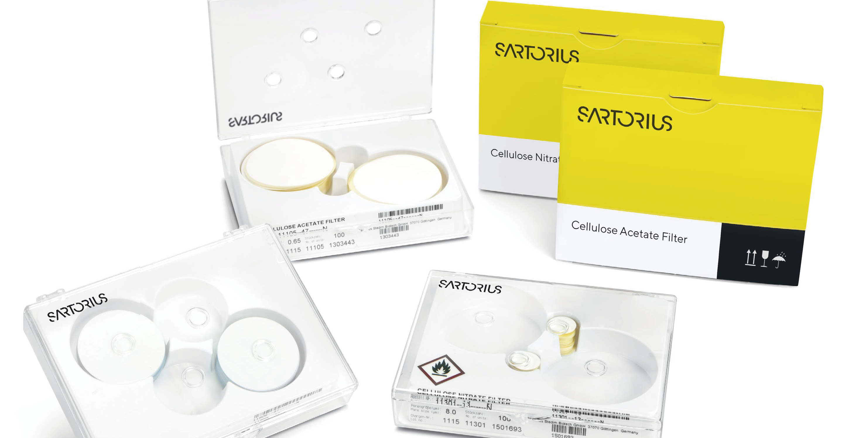 싸토리우스의 Membrane filter 를 소개합니다. : Sartorius 제품 소개