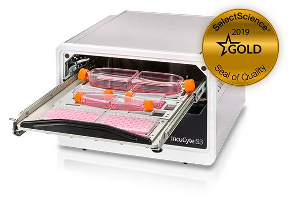 Live Cell Analysis_IncuCyte S3 : Sartorius 제품 소개