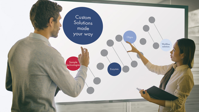 Exiqon LNA Products. : QIAGEN 제품 소개