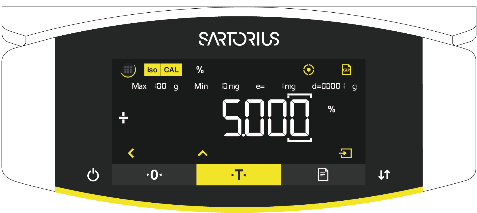 Cubis® II_Premium Balance : Sartorius 제품 소개
