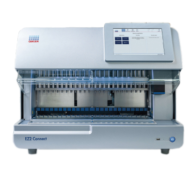 자동 핵산추출_EZ2 Connect. : QIAGEN 제품 소개