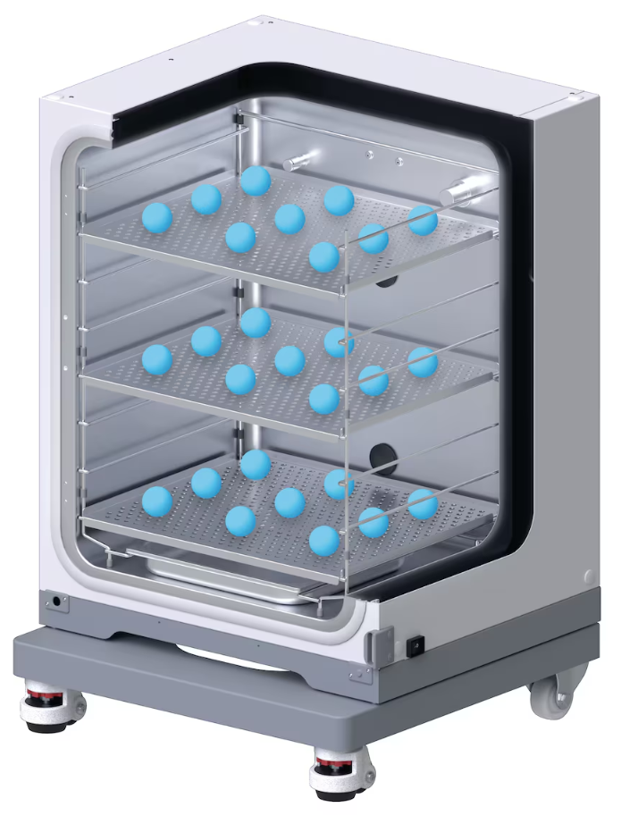CellXpert® C170/ C170i - Cell Culture Incubator : Eppendorf 제품 소개