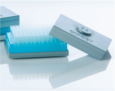 대용량 샘플 파쇄_TissueLyser III (최대 192개 샘플). : QIAGEN 제품 소개