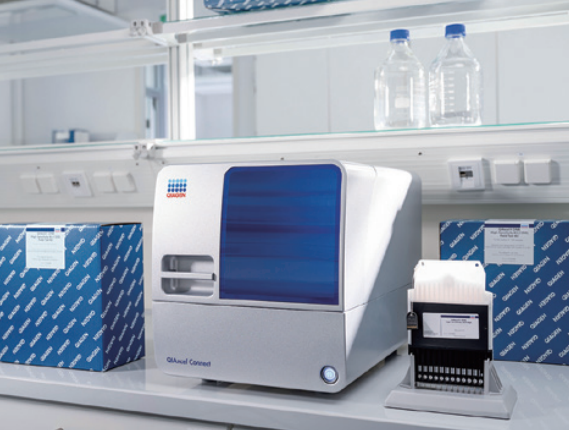 자동화 전기영동_QIAxcel Connect. : QIAGEN 제품 소개