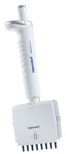 파이펫팅이 쉬워지는 프리미엄 파이펫 Reference® 2 : Eppendorf 제품 소개