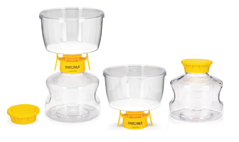 Sartolab® 새롭게 renewal된 Bottle top filter를 소개합니다! : Sartorius 제품 소개