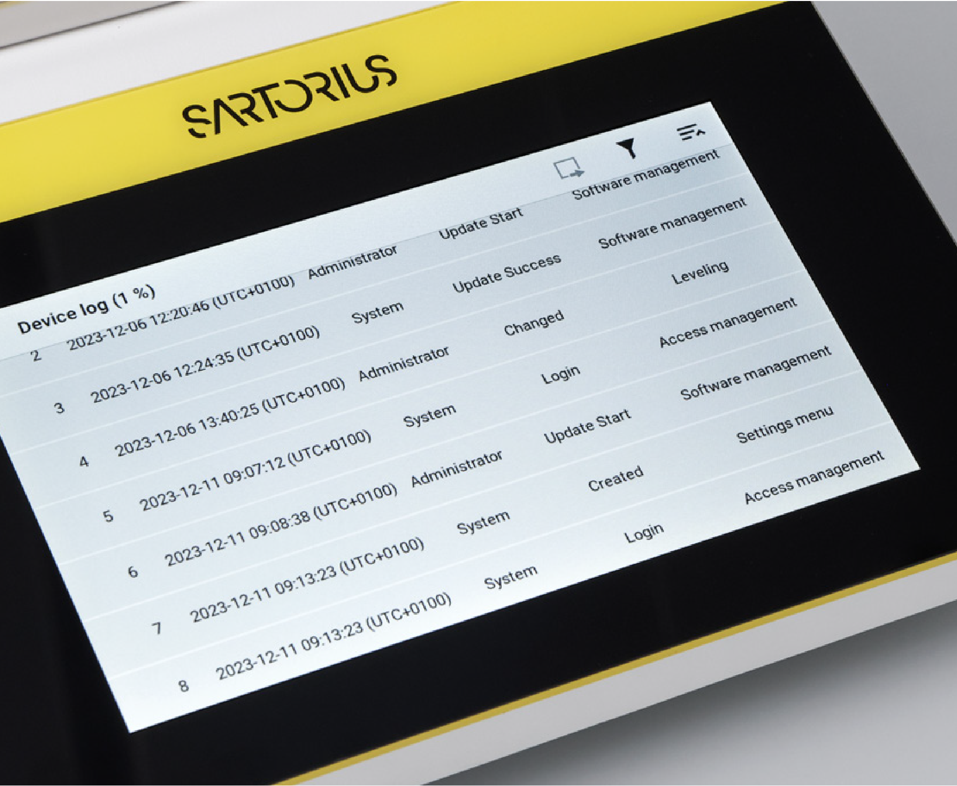 Quintix® Pro - Premium Lab Balance : Sartorius 제품 소개