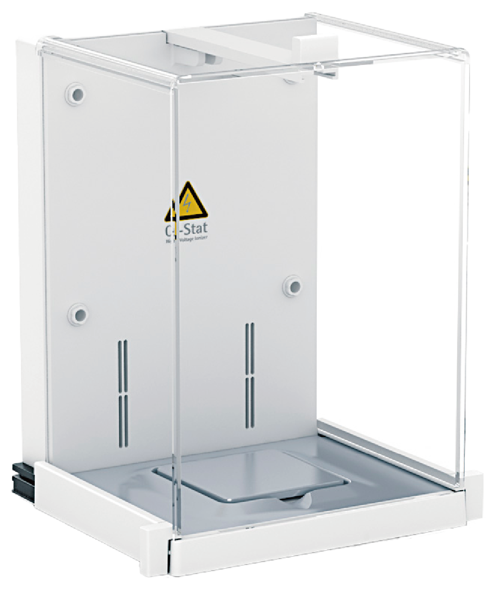 Cuibs® High-Capacity Micro Balances : Sartorius 제품 소개