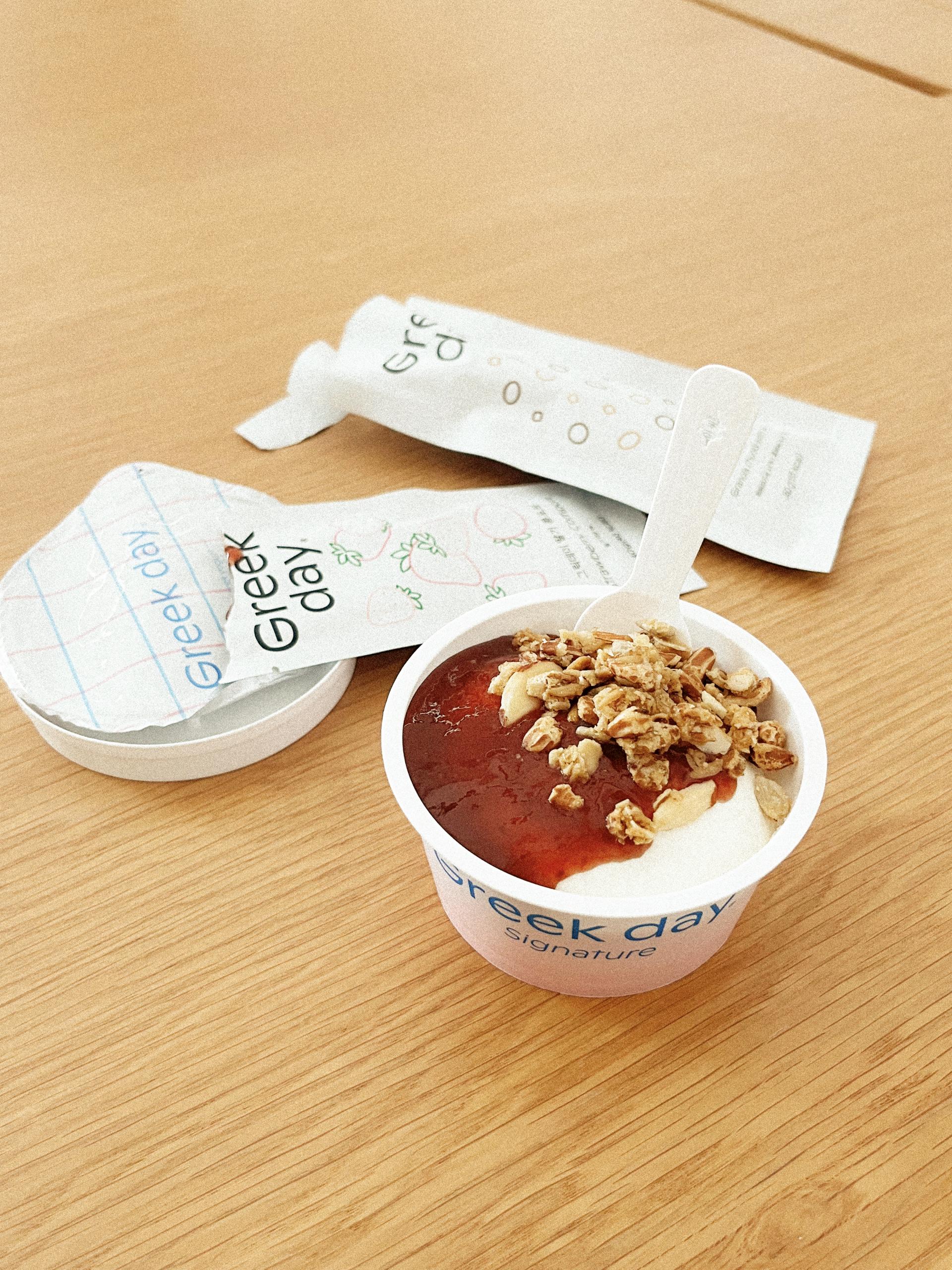 What a Popcorn Day! : Achim