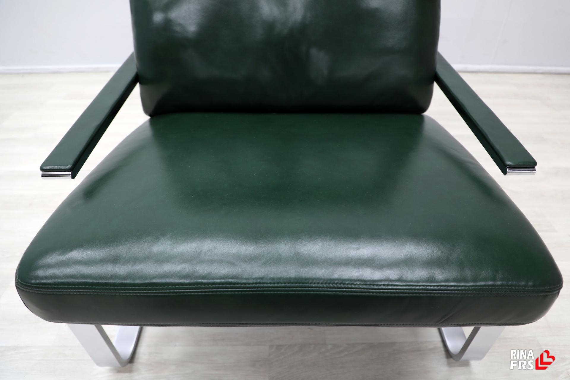 디사모빌리에서 수입하는 독일 ERPO의 ER100 리클라이너 쇼파가죽갈이편! : 국가대표 종합가구서비스 리나FRS