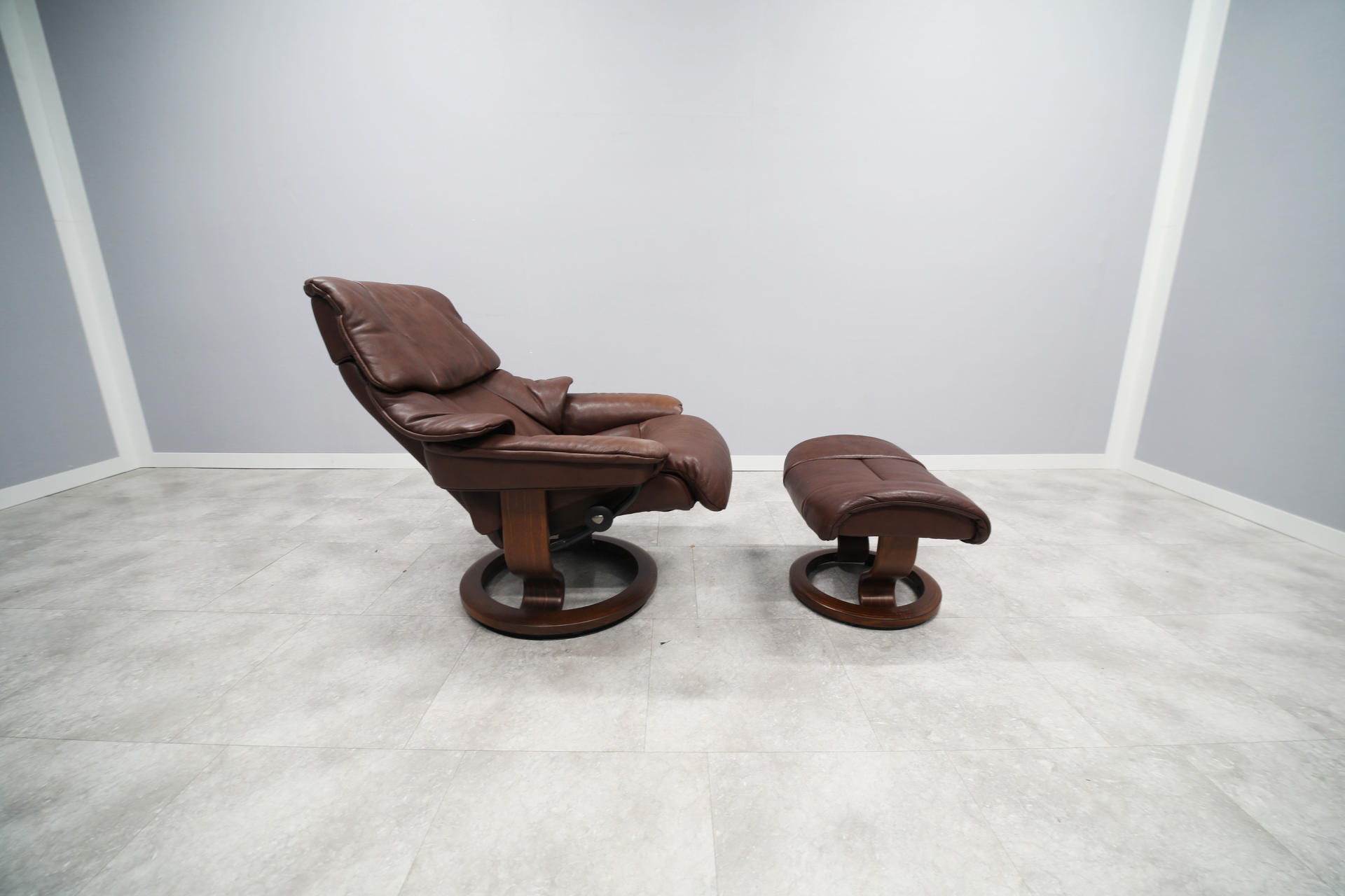 STRESSLESS RENO Re-Birth Project☆ 스트레스리스 리클라이너 리폼 후기~☆ : 국가대표 종합가구서비스 리나FRS