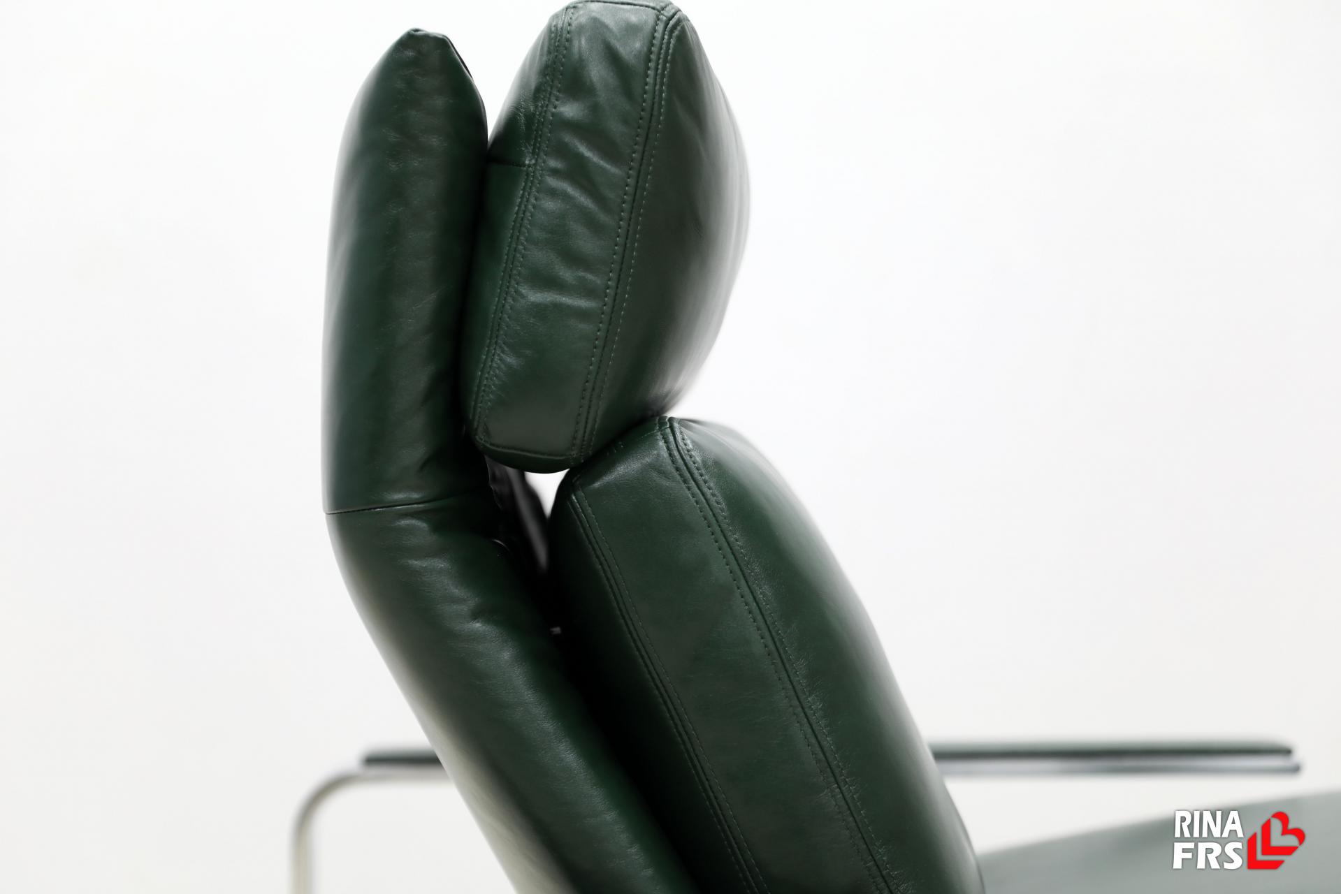 디사모빌리에서 수입하는 독일 ERPO의 ER100 리클라이너 쇼파가죽갈이편! : 국가대표 종합가구서비스 리나FRS