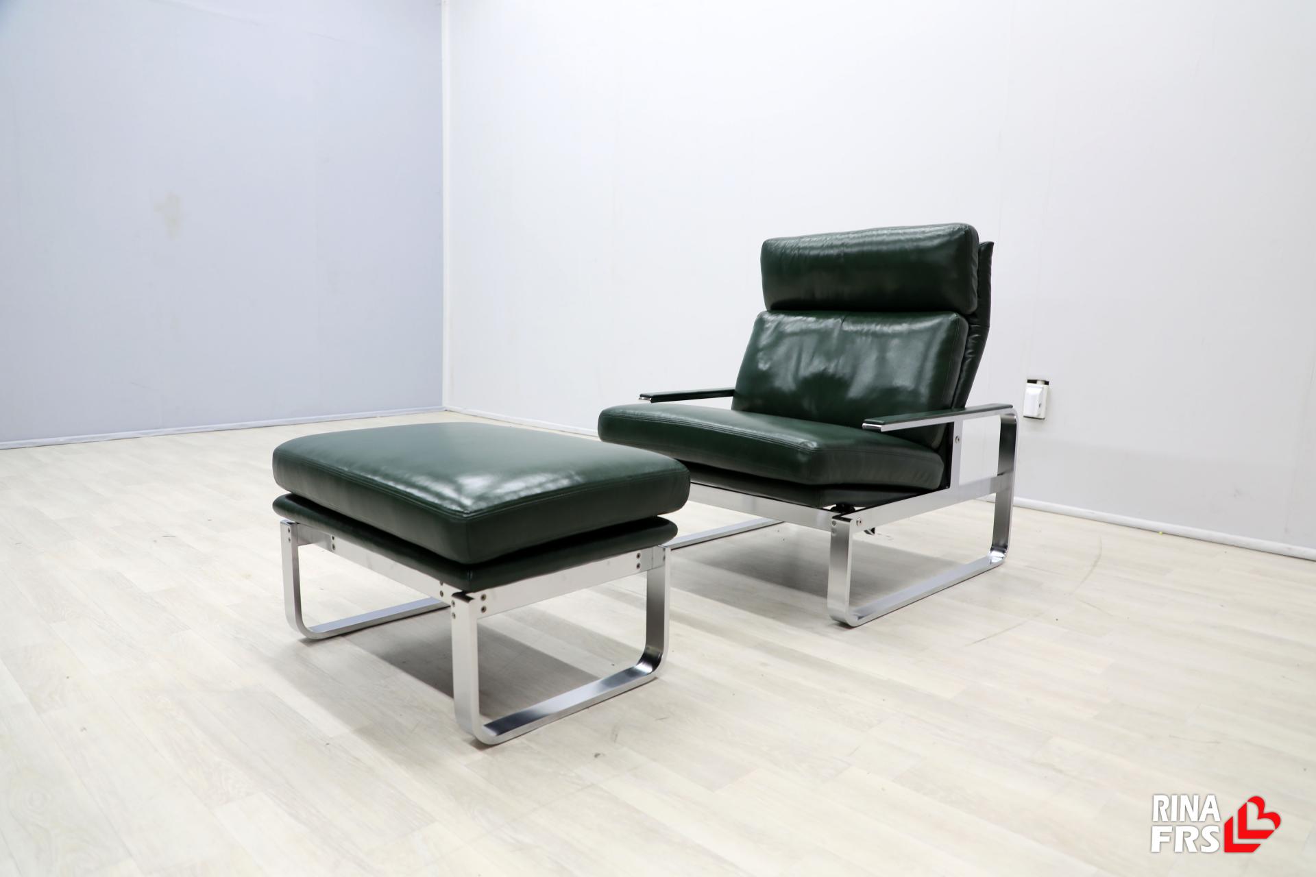 디사모빌리에서 수입하는 독일 ERPO의 ER100 리클라이너 쇼파가죽갈이편! : 국가대표 종합가구서비스 리나FRS