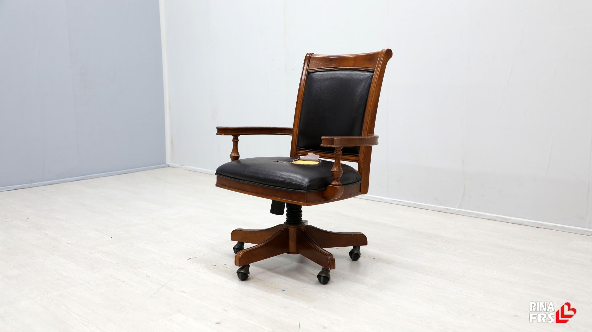 사무용 암체어 천갈이☆의자가죽갈이는 리나FRS로 문의해보세요 : 국가대표 종합가구서비스 리나FRS