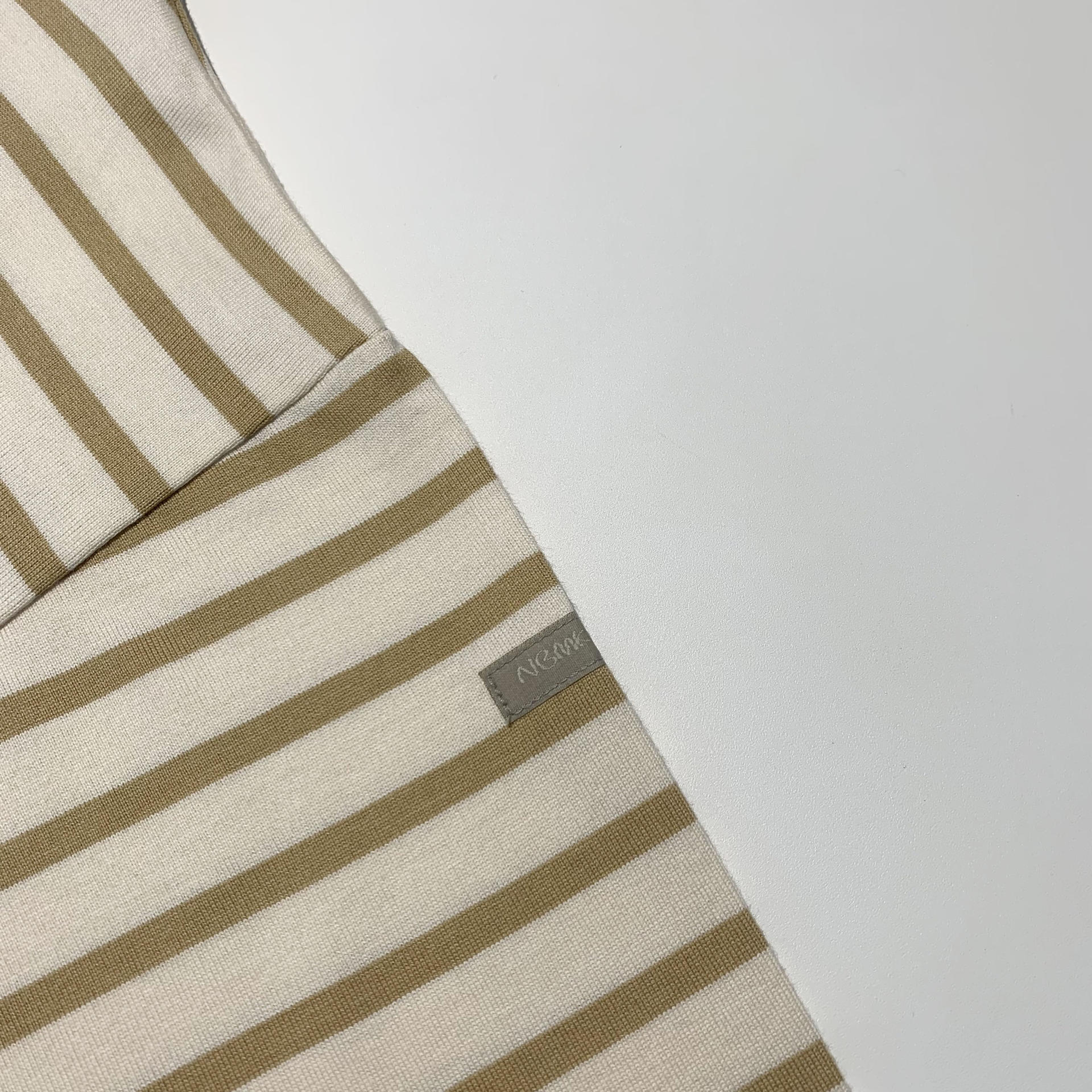 (Final)NBMK 2021 Supima striped T-shirts : NBMK