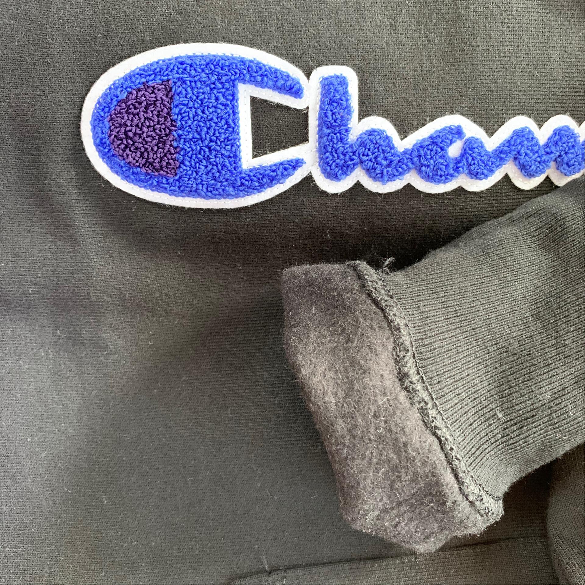 챔피온 리버스 위브 빅 로고 후드 티셔츠 3 COLOR : 센스오브뉴욕