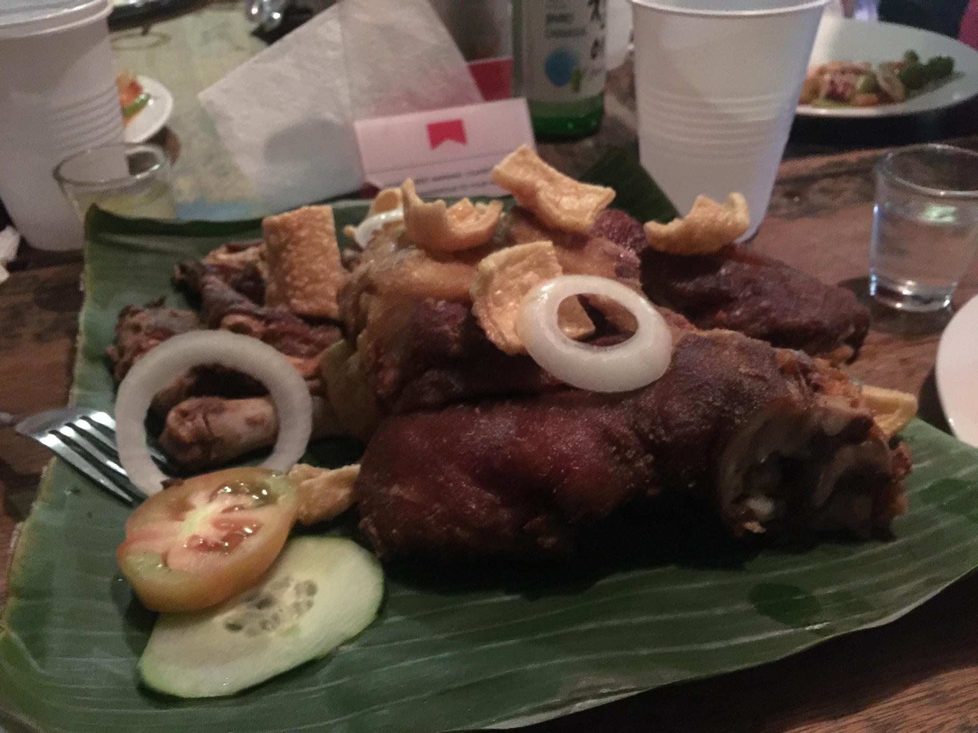 앙헬레스 맛집 이카부드 Ikabud 필리핀 현지요리 전문점 : 필리핀클락맛집,클락앙헬레스맛집,클락맛집
