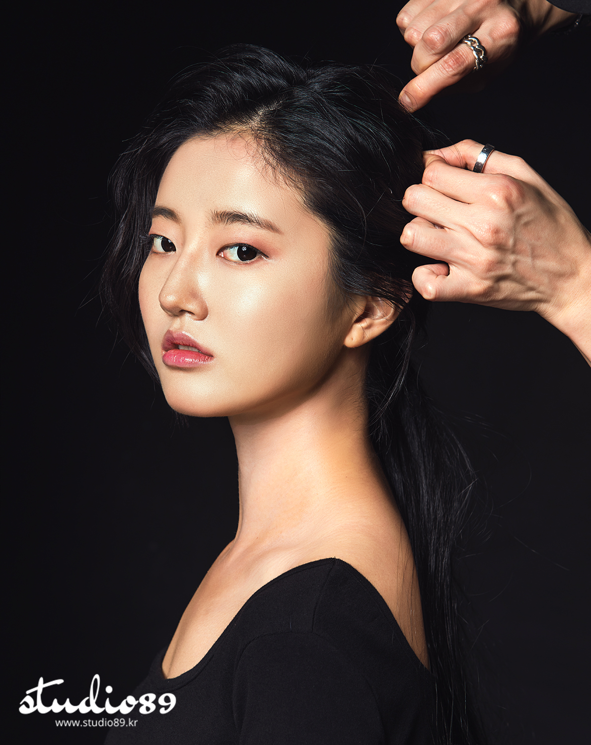 고객 여자바디프로필 화보 Cut 인천프로필사진 스튜디오89