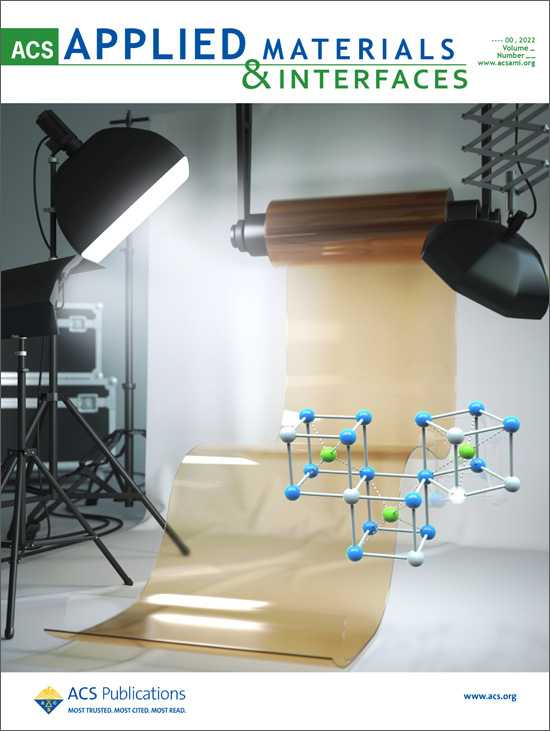 ACS_Applied Materials & Interfaces : Publishing News