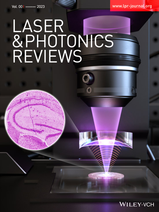 Wiley_LASER & PHOTONICS REVIEWS : Publishing News