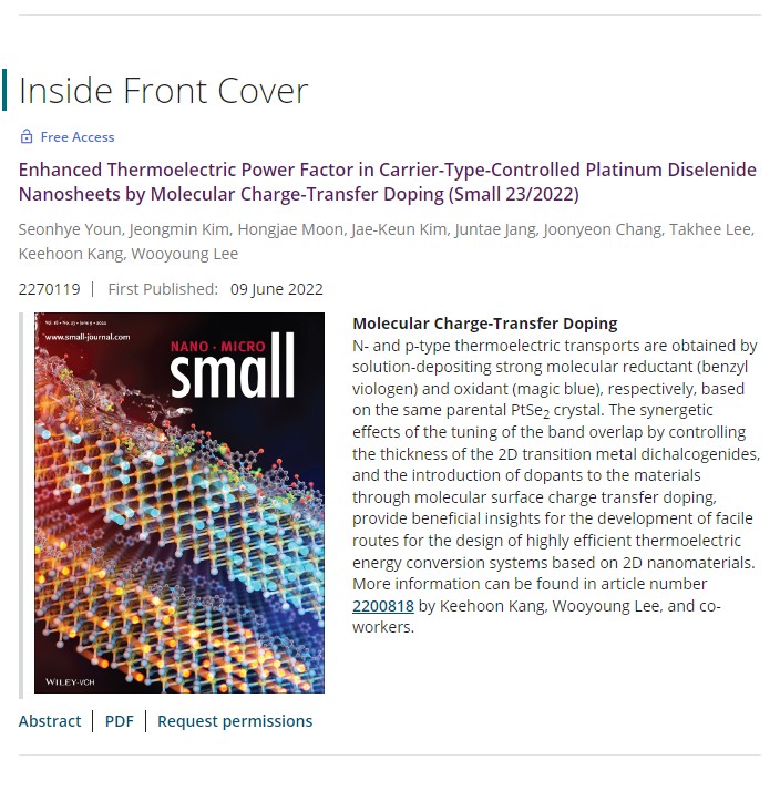 Wiley_Small : Publishing News