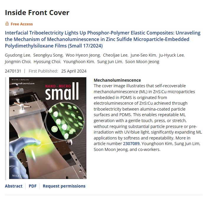 Wiley_Small : Publishing News