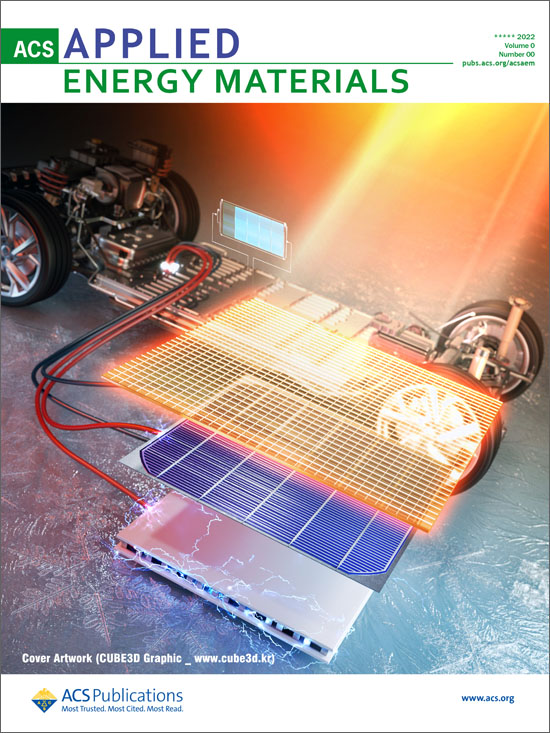 ACS_Applied Energy Materials : Publishing News