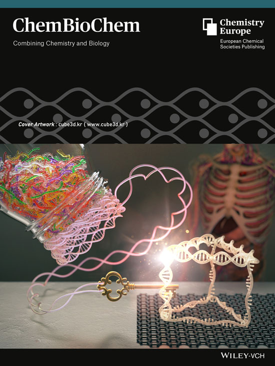 Wiley_CHEM BIO CHEM : Publishing News