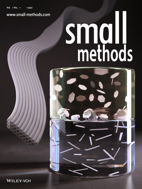 Wiley_Small Methods : Publishing News