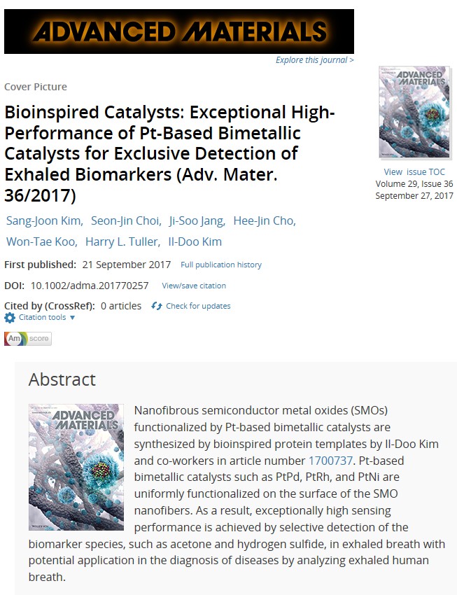Wiley_ADVANCED MATERIALS : Publishing News