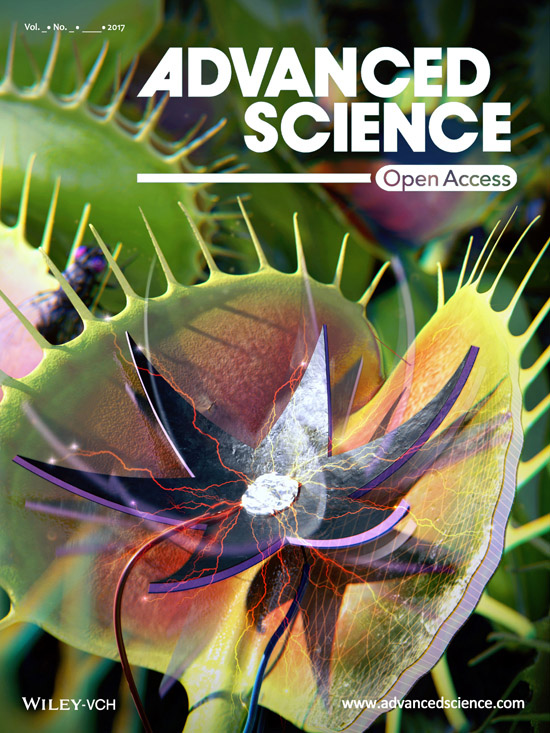 Wiley_ADVANCED SCIENCE : Publishing News