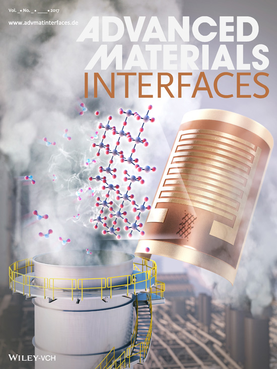 Wiley_ADVANCED MATERIALS INTERFACES : Publishing News