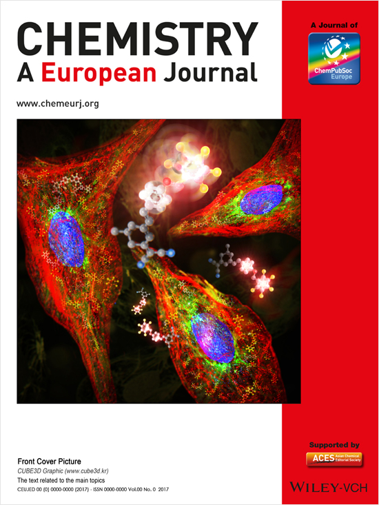 Wiley_Chemistry-A European Journal : Publishing News